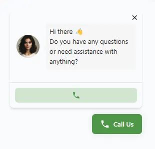 Click To Call Widget